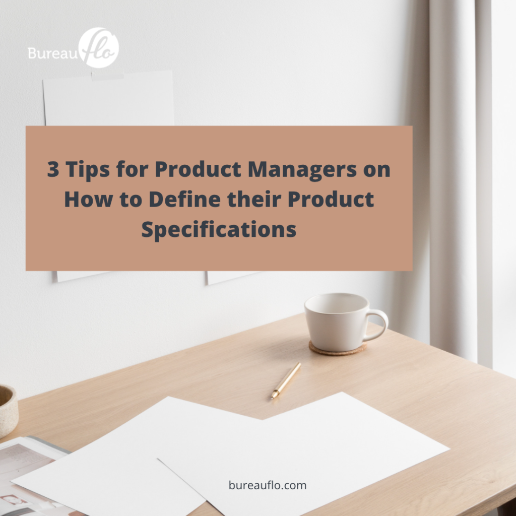 3 Tips for Product Managers on How to Define their Product ...