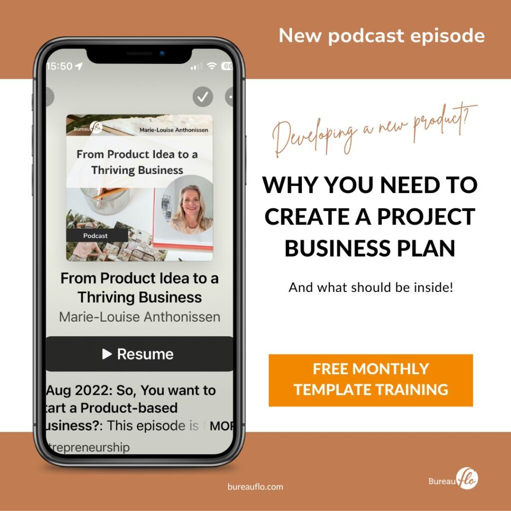 Why You Need to Create a Project Business Plan and What Should be ...